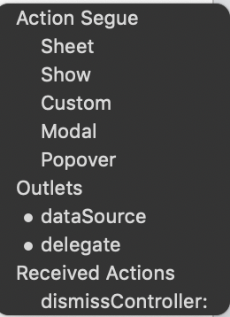 Displaying Data in a Mac Table View · Swift Dev Journal